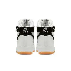 Nike Force 1 High '07 Sneakers - White/black