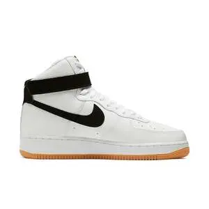 Nike Force 1 High '07 Sneakers - White/black