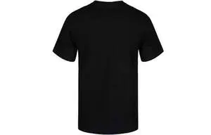 Adidas Originals Sports Loose Breathable Short Sleeve - Black