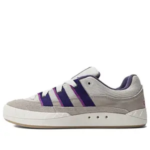 Adidas Adidas Adimatic OG "Grey Purple" Grey/purple