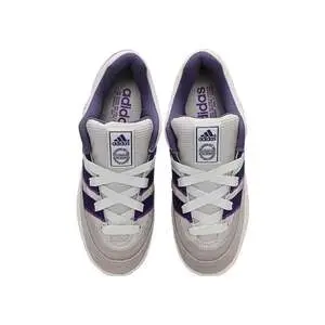 Adidas Adimatic Og "grey Purple - Grey/purple