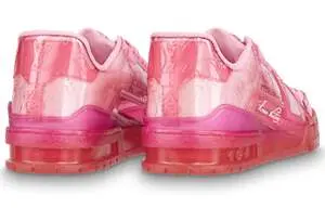 LOUIS VUITTON Trainer Sneakers - Pink