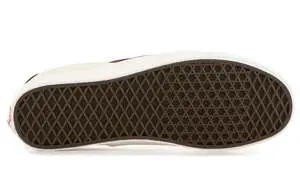 VANS Slip-on Lx - White/red