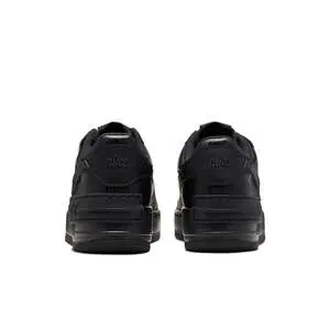 Nike Force 1 Shadow Sneakers - Black