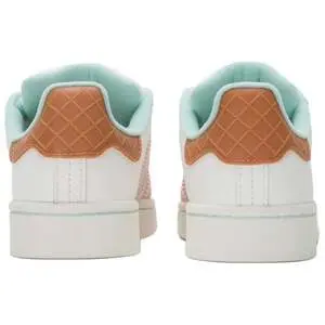 Adidas Campus 00s Sneakers - White/pink/brown