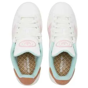 Adidas Campus 00s Sneakers - White/pink/brown