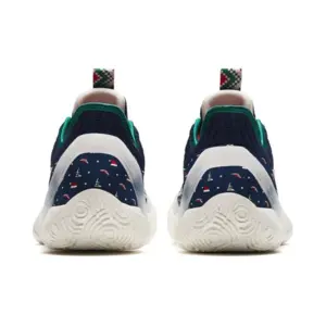 ANTA Three-pointer Rain 1 'christmas - White/navy
