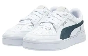 PUMA Ca Pro Suede Sneakers - White/navy