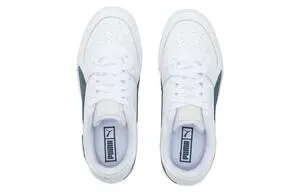 PUMA Ca Pro Suede Sneakers - White/navy