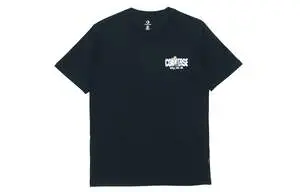 CONVERSE Keep Moving Short Sleeve T-shirt Asia Sizing