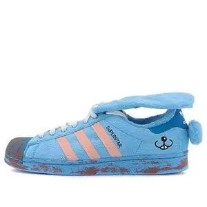 Adidas Melting Sadness X Superstar 'bunny