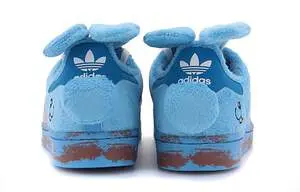 Adidas Melting Sadness X Superstar 'bunny