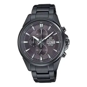 Casio Edifice Analog Racing Watch - Black