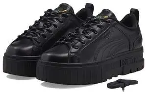 PUMA Mayze Flutur Platform Sneakers