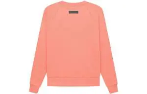 Fear Of God Crewneck Sweatshirt - Coral