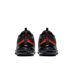 Nike Max 97 Leopard Pack Sneakers - Black
