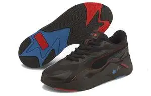 PUMA Sonic The Hedgehog X Rs-x3 'rings' Sneakers - Black