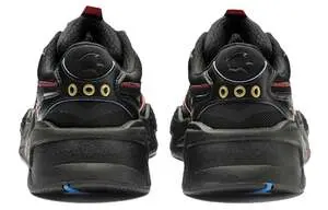 PUMA Sonic The Hedgehog X Rs-x3 'rings' Sneakers - Black