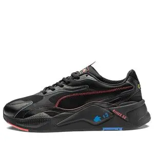 PUMA Sonic The Hedgehog X Rs-x3 'rings' Sneakers - Black