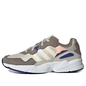 Adidas Adidas Yung-96 Athletic Sneakers Sbrown/ecrtin/cbrown