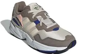 Adidas Yung-96 Athletic Sneakers - Sbrown/ecrtin/cbrown