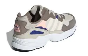 Adidas Yung-96 Athletic Sneakers - Sbrown/ecrtin/cbrown