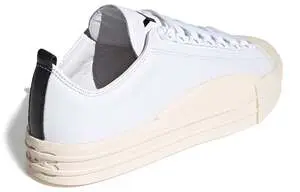 Adidas Y-3 Yuben Low Sneakers - White/black