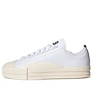 Adidas Y-3 Yuben Low Sneakers - White/black