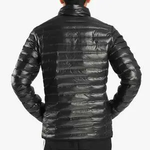 Adidas Quilted Down Jacket