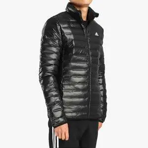 Adidas Quilted Down Jacket