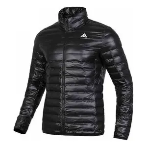 Adidas Quilted Down Jacket - Default Color