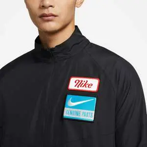 Nike Dri-fit Miler Running Jacket