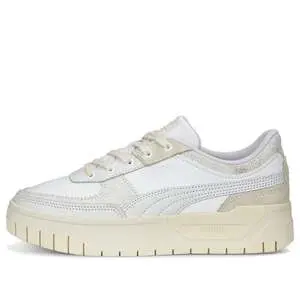 PUMA Cali Dream Low Top Sneakers - White