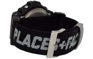 Casio G-shock Digital Watch - Black