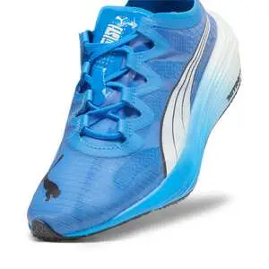 PUMA Fast-fwd Nitro Elite "fire Orchid Ultra Mismatch" Sneakers