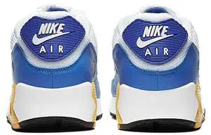 Nike Max 90 "knicks" Sneakers - White/blue