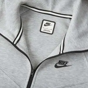 Nike Tech Fleece Full Zip Hoodie