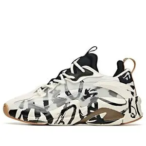ANTA Shock The Way Low "black White