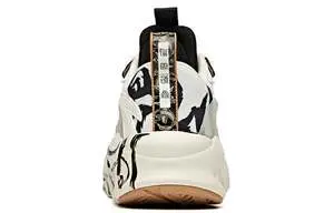 ANTA Shock The Way Low "black White