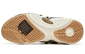 ANTA Shock The Way Low "black White