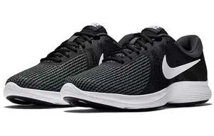 Nike Revolution 4 Sneakers - Black/white-anthracite