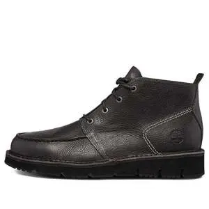 Timberland Westmore Moc-toe Chukka Boots - Black
