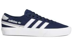 Adidas Delpala Collegiate Navy Sneakers - Blue/white