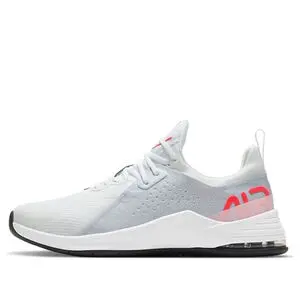 Nike Max Bella Tr 3 'grey Bright Crimson - Grey/red