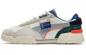 PUMA Ader Error X Cgr "surf The Web" Sneakers - Gray/white/blue
