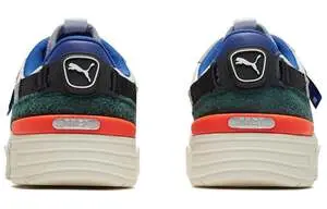 PUMA Ader Error X Cgr "surf The Web" Sneakers - Gray/white/blue