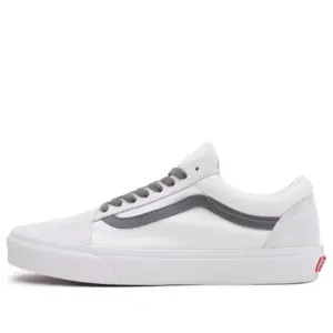 VANS Vans Old Skool Low Top Sneakers White/gray