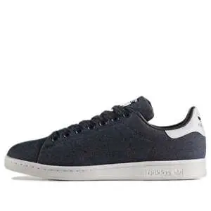Adidas Adidas Stan Smith Denim Low Top Sneakers Blue/white