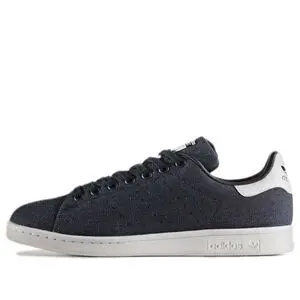 Adidas Adidas Stan Smith Denim Low Top Sneakers Blue/white