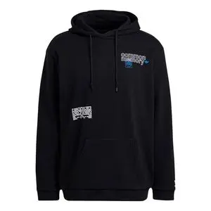 Adidas Originals Pullover Hoodie - Multi-color